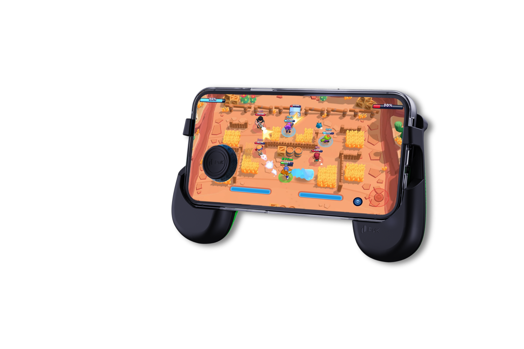 The Science Behind PuK: Engineering a New Standard in Mobile Gaming ...