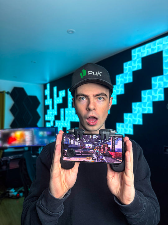 iFerg Joins PuK – PuK Gaming