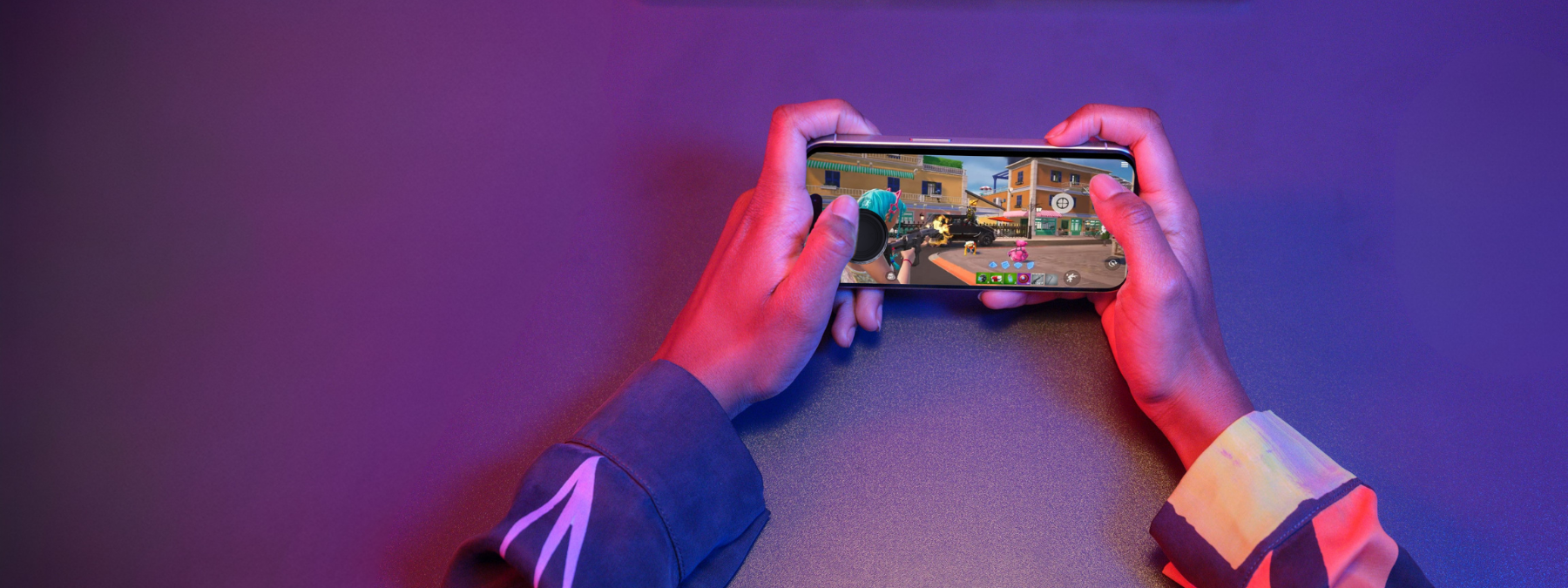 PuK Gaming - Mobile Gaming Accessories