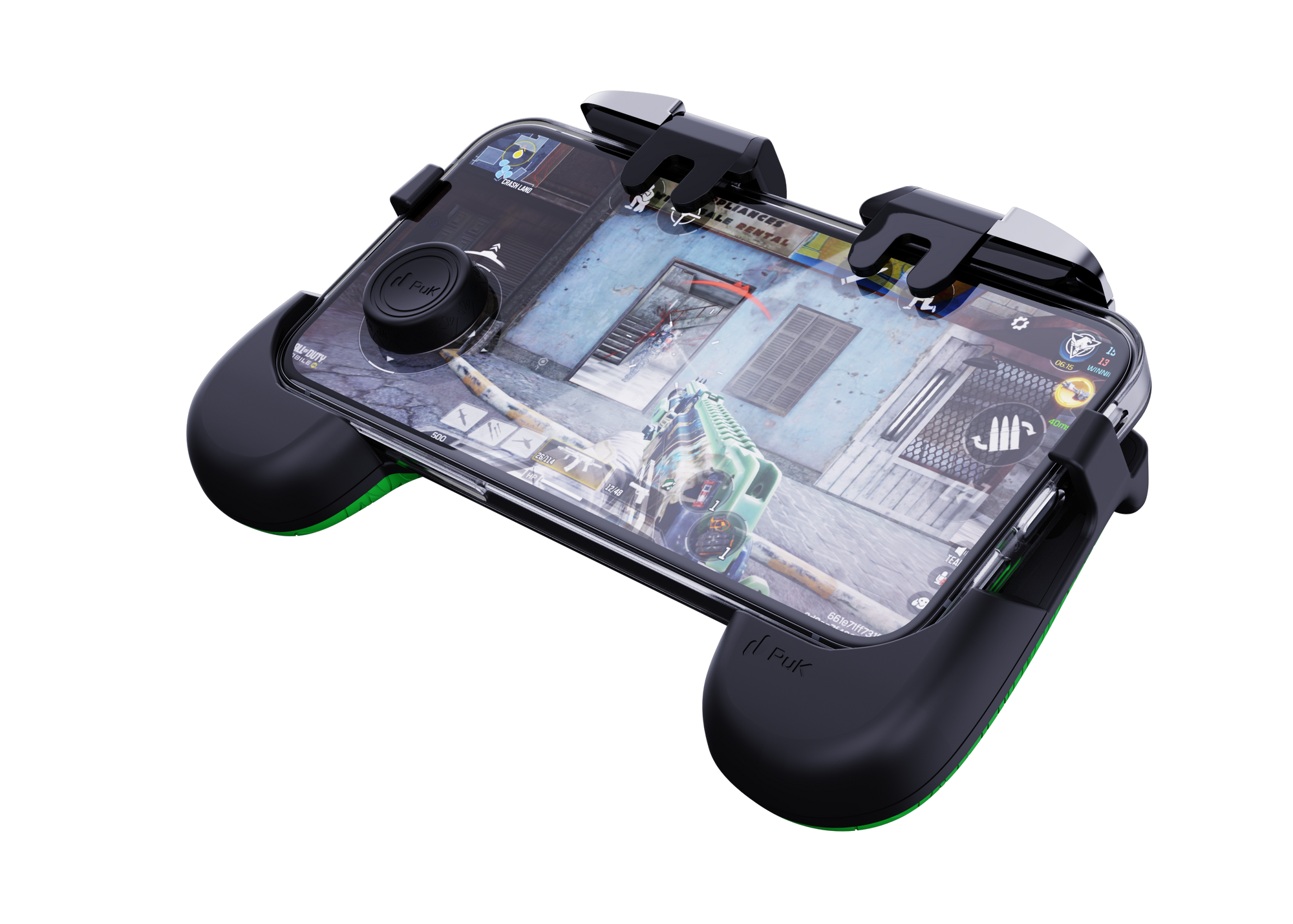 PuK Gaming - Mobile Gaming Accessories