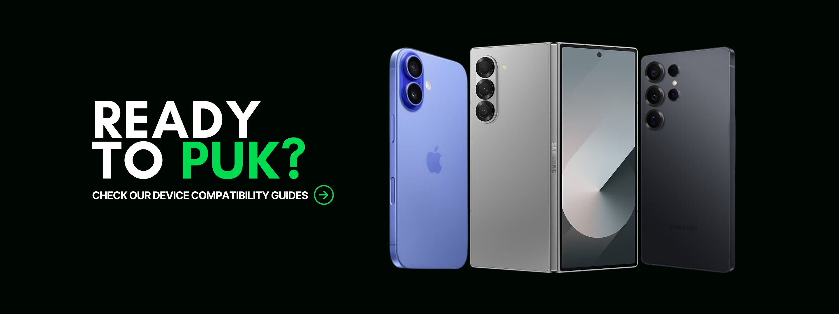 PuK Gaming - Mobile Gaming Accessories