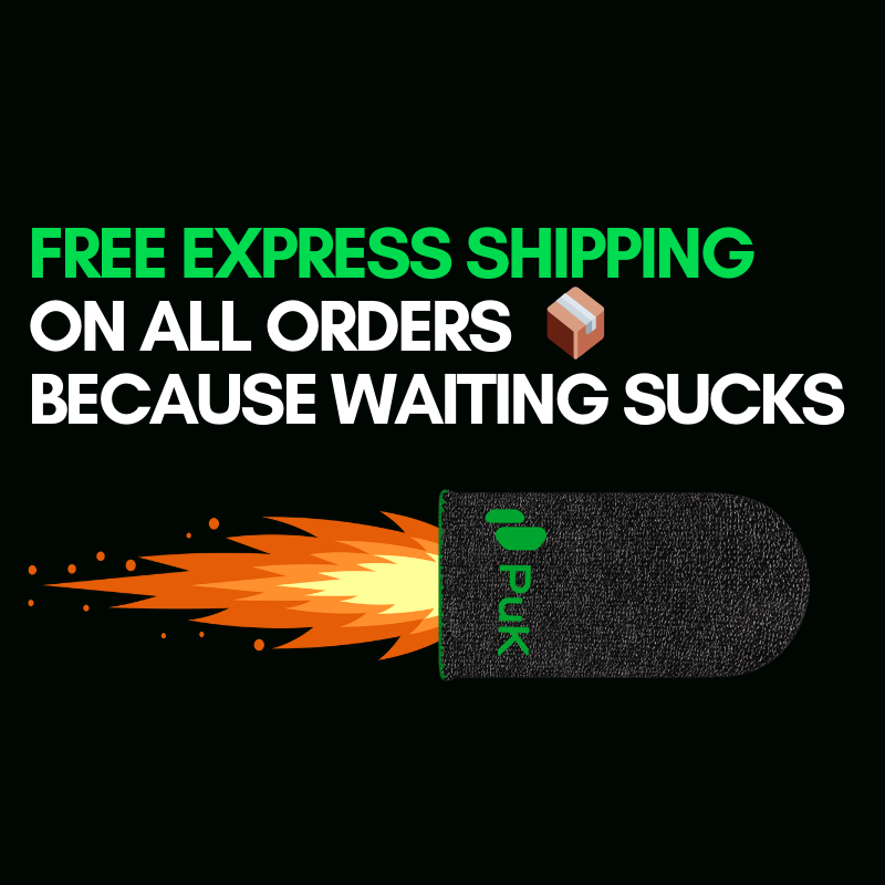 PuK Gaming - Mobile Gaming Accessories