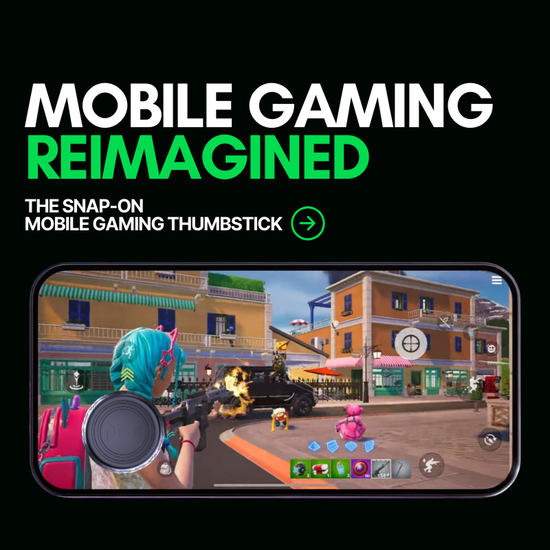 PuK Gaming - Mobile Gaming Accessories