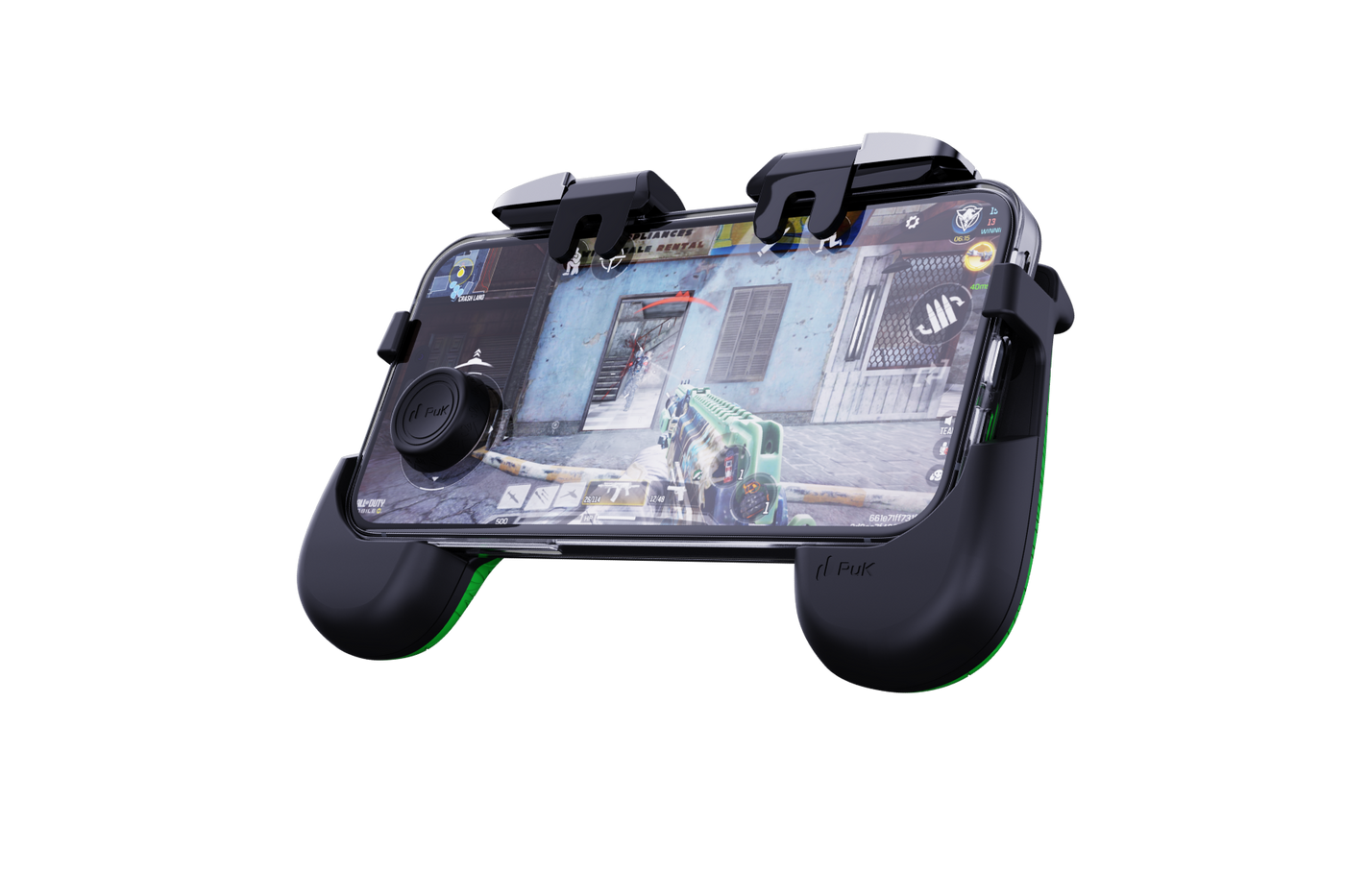 iFerg Joins PuK – PuK Gaming