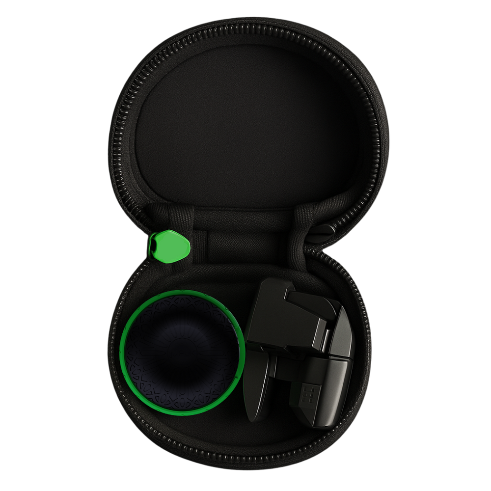 PuK ZipCase – PuK Gaming