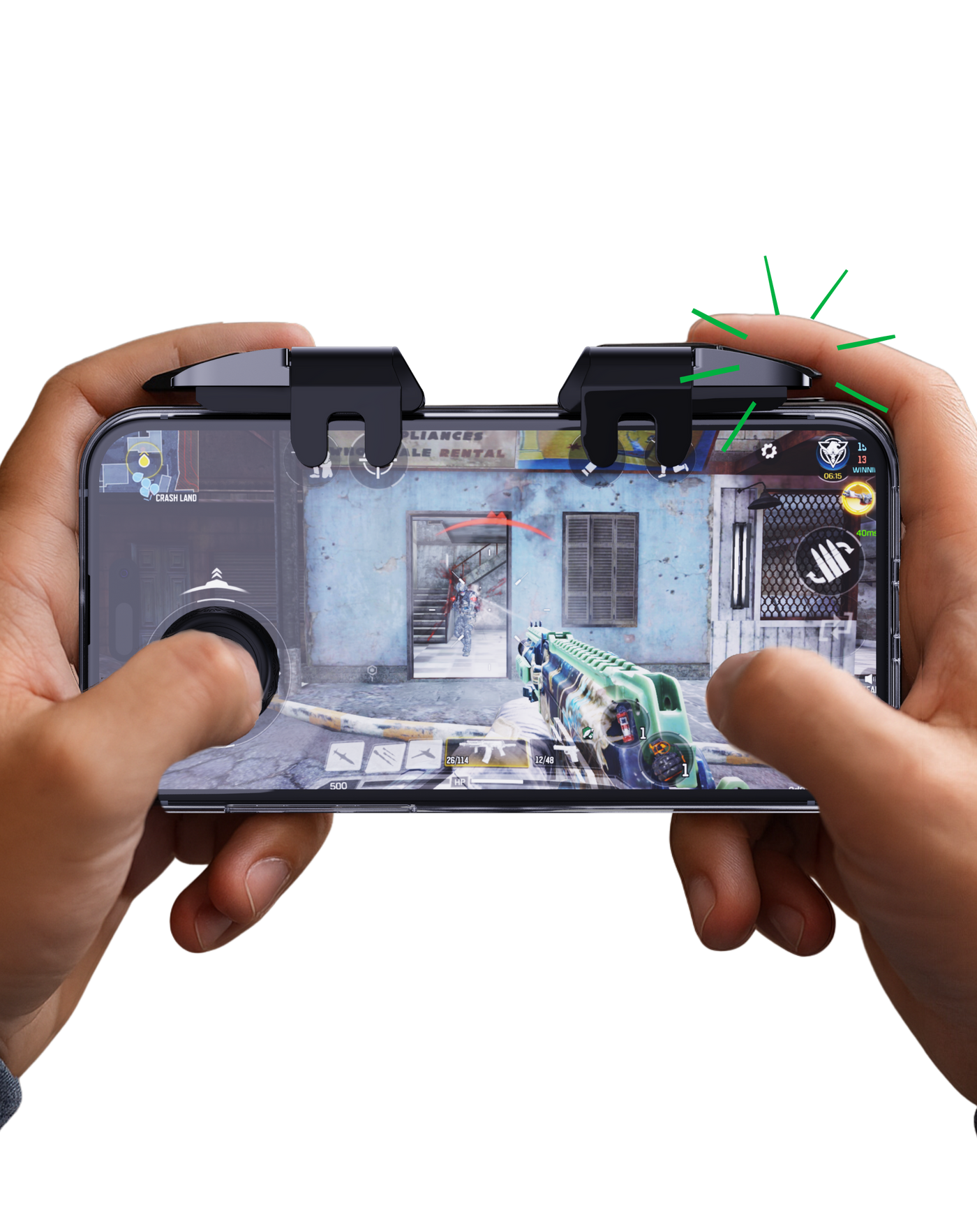 Mobile Gaming Triggers – PuK Gaming